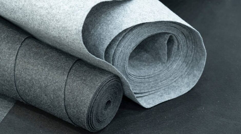 Feltro: usos e manutenção de um material sustentável
