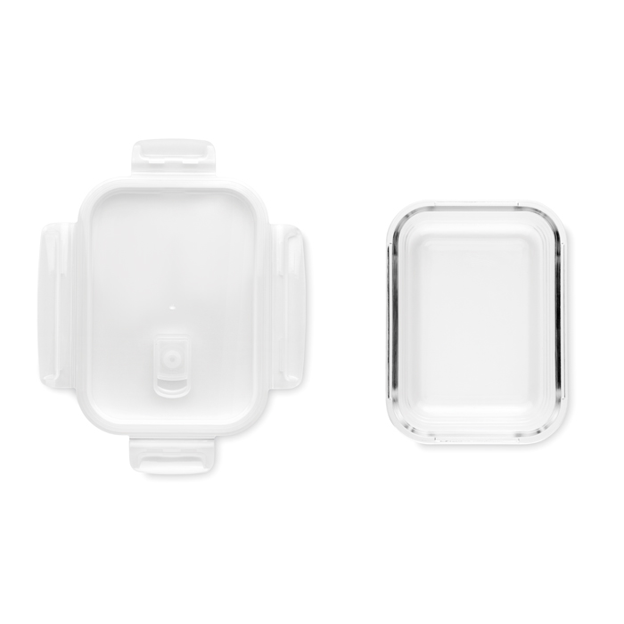 Tupperware de vidro para oferecer a clientes | Desde 4,08€