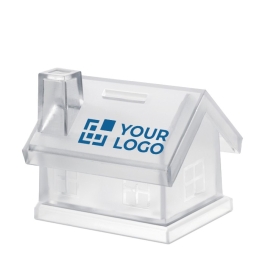 Mealheiro personalizado em forma de casa | Desde 1,68€
