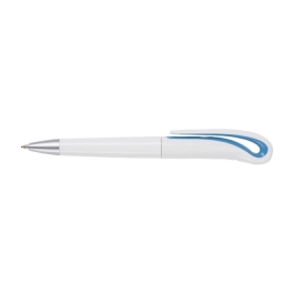 Esferográfica com clip em forma de cisne | Desde 0,20€