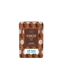 Sabonete vegetal óleo coco Portugal 75g | Desde 2,00€
