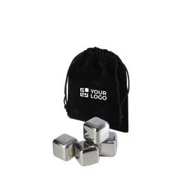 Conjunto cubos gelo aço | Desde 3,55€