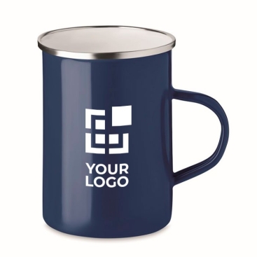 Canecas metálicas personalizadas | Desde 1,56€